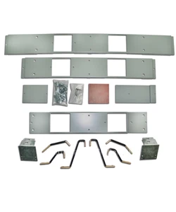 AMCB6EBFP AMCB6EBFP GENERAL ELECTRIC HERRAJE MONT. DOBLE ATORNILLABLE ...