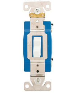 AH1201L ARROW-HART INTERRUPTOR DE PALANCA 1 POLO 15A 120/277V AUTOGRD B ...
