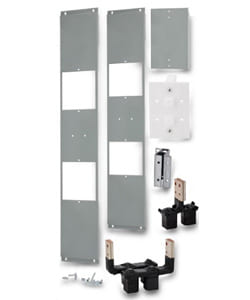 AMCB6EBFP AMCB6EBFP GENERAL ELECTRIC HERRAJE MONT. DOBLE ATORNILLABLE ...