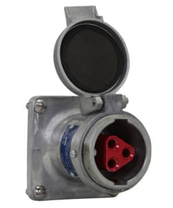 AR642 AR642 CROUSE HINDS CONTACTO 3H 4P 60A 250-600VAC 18710