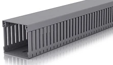 BK6224 BK6224 WEIDMULLER CANALETA GRIS 25X40X2000mm E134 (An x Al x ...