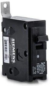 B120 B120 SIEMENS INT BL IMPORTACION 220V 1P 20A 10kA US2:B120
