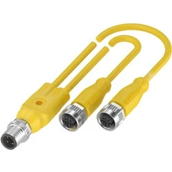 BCC06M4 BCC06M4 BALLUFF CONECTOR M12 4P MACHO PA CODIF-A BCC M434-0000 ...