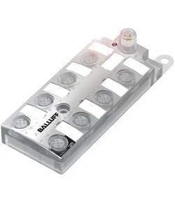 BNI006A BNI006A BALLUFF ETHERNET/IP ACTIVE SPLITTER IO-LINK 16XPNP ...