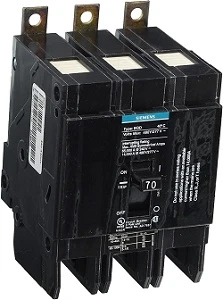 BQD350 BQD350 SIEMENS INT BQD 440V 3P 50A US2:BQD350