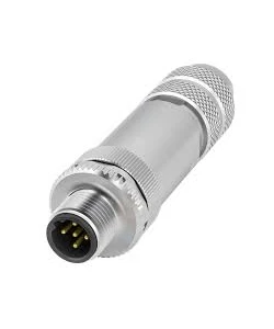 BCC06M4 BCC06M4 BALLUFF CONECTOR M12 4P MACHO PA CODIF-A BCC M434-0000 ...