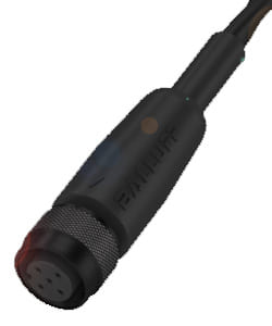 BCC06M4 BCC06M4 BALLUFF CONECTOR M12 4P MACHO PA CODIF-A BCC M434-0000 ...