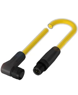 BCC0AT5 BCC0AT5 BALLUFF CABLE M12 5P HEMBRA 5MTS 5HILOS PVC CODIF-A BCC ...