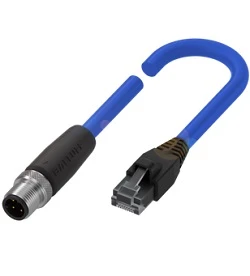 BCC06M4 BCC06M4 BALLUFF CONECTOR M12 4P MACHO PA CODIF-A BCC M434-0000 ...