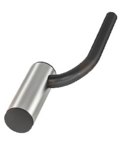 BES005N BES005N BALLUFF SENSOR INDUCTIVO M12X65 PNP NC RAS SN4MM LATON ...