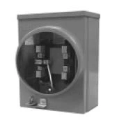 CHM2100B CHM2100B CUTLER BASE MEDIDOR MONOFASICA ENCHUFABLE C/KBM125 ...