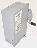 DG221URB CUTLER-HAMMER/EATON-ELECTRICAL SAFETY SWITCH NON-FUSIBLE 2 ...