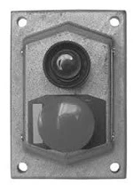 DSD922SA CROUSE-HINDS DSD922 SA TAPA PARA ESTACIONES DE CONTROL EDS 2 ...