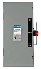 DTNF364 DTNF364 SIEMENS INTERRUPTOR DOBLE TIRO 3P 200A 600V US2:DTNF364