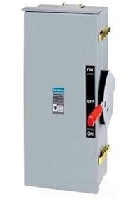 DTNF364 DTNF364 SIEMENS INTERRUPTOR DOBLE TIRO 3P 200A 600V US2:DTNF364