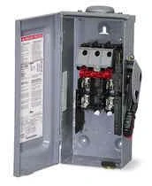 DU222RB DU222RB SQUARE D INT DE SEGURIDAD 2P 60 AMP 240V NEMA 3R DU222RB