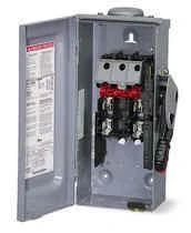 DU323RB DU323RB SQUARE D INT SEGURIDAD 3X100 AMPS 240V DESCONECTAD DU323RB