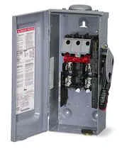 DU323RB DU323RB SQUARE D INT SEGURIDAD 3X100 AMPS 240V DESCONECTAD DU323RB