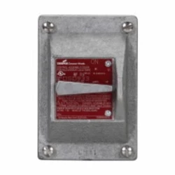 DSD918 SA S769 CROUSE-HINDS TAPA PARA ESTACIONES DE CONTROL EDS UN ...