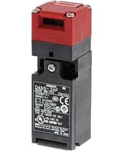 D4NS-4BF D4NS-4BF OMRON STI SAFETY DOOR SWITCH D4NS4BF