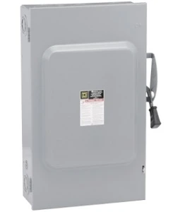 DU321RB DU321RB SQUARE D INT DE SEG. 3X30 AMPS 240V DESC. P/INTEMP. DU321RB