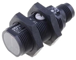 E3FA-RP21 E3FA-RP21 OMRON SENSOR FOTOELECTRICO CILINDRICO PNP 10-30VDC ...