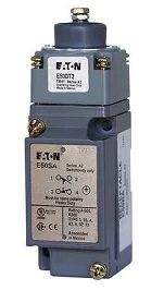 E50AR1 E50AR1 CUTLER INTERRUPTOR DE LIMITE 1NA-1NC E50AR1 E50AR1