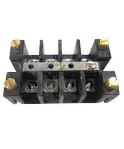 EB27B06S EB27B06S GE TERMINAL BLOCK DOUBLE ROW 6-PTS 30A 600VAC 18 ...