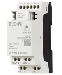 EASY-E4-AC-12RC1 EASY-E4-AC-12RC1 MOELLER RELÃ‰ DE CONTROL CON DISPLAY ...
