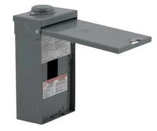 FA100RB FA100RB SQUARE D GABINETE NEMA 3 3 POLOS ITM FAL FA100RB