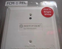 FCM-1 FCM-1 NOTIFIER FIRE ALARM INTELLIGENT ADDRESSABLE MONITOR MODULE FCM-1