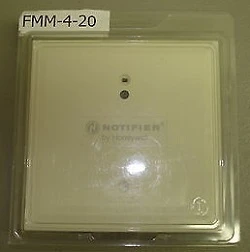 FMM-1 FMM-1 NOTIFIER MODULO PARA MONITOREO Y SUPERVISION FMM1