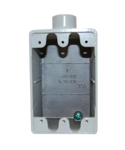 FSC1 FSC1 CROUSE HINDS CONDULET FSC RECTANGULAR DE 1/2 11617229