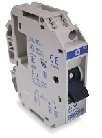 GB2CB09 GB2CB09 TELEMEC INT TERMOMAG P/RIEL 1P 4A C 230VAC 48VDC GB2CB09