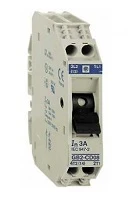 GB2CB07 GB2CB07 TELEMEC INT TERMOMAG P/RIEL 1P 2A C 230VAC 48VDC GB2CB07