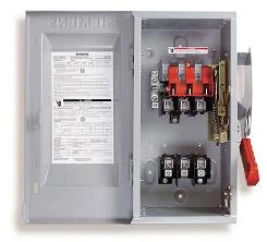 GF322NR GF322NR SIEMENS INT DE SEGURIDAD 3X60 240V INDUSTRIAL MX:GF322NRA