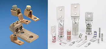 GKP635 GKP635 BURNDY CONECTOR MECANICO COBRE P/VARILLA DE TIERRA DE 5/8 ...