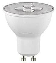 GU10L-LED-001-65 GU10L-LED-001-65 TECNOLITE FOCO GU10 LED 6W 100-240V 6500K 550LM PYXIES IV ...