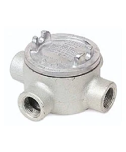 GUAX26 GUAX26 CROUSE HINDS CONDULET GUAX AREAS PELIGROSAS 190 m 906002