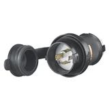 HBL2730 HBL2730 HUBBELL CONTACTO 3P4H 30A 480V L16-30R 6530-CWL1630R ...