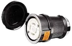 HBL2730 HBL2730 HUBBELL CONTACTO 3P4H 30A 480V L16-30R 6530-CWL1630R ...