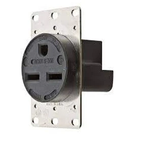 HBL9451C HBL9451C HUBBELL CLAVIJA ENTRADA RECTA NYL 3P 4H 50A 125V 14 ...