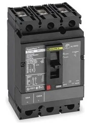 HDL36050 HDL36050 SQUARE D INT TERMOMAG C/ZAPATA 3X50A 18KA 480VAC ...