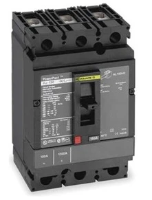 HDL36100 HDL36100 SQUARE D INT TERMOMAG C/ZAPATA 3X100A 18KA 480VAC ...