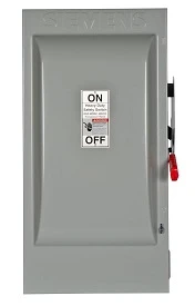 HNF361R HNF361R SIEMENS DESCONECTADOR 30A 3P 600VAC US2:HNF361R