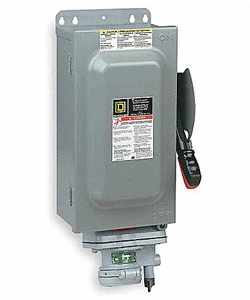 H362RB H362RB SQUARE D INT SEG S/PESADO 600V 3X60 AMP. INTEMPERI H362RB