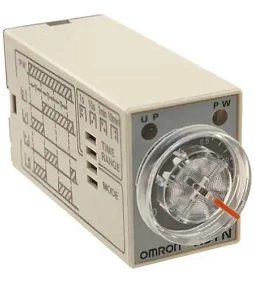 H3YN2DC24 H3YN2DC24 OMRON TEMPORIZADORES IND TIMER 24VDC H3YN-2-DC24