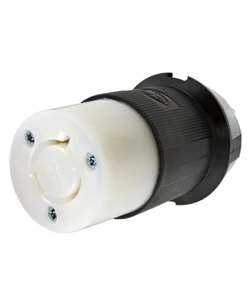 HBL2611 HBL2611 HUBBELL CLAVIJA 2P3H 30A 125V L530-P AH6332-CWL530P HBL2611