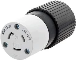 HBL2621 HBL2621 HUBBELL CLAVIJA 2P3H 30AMP 250V L6-30P AH6342-CWL630P ...