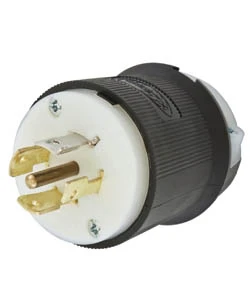 HBL2710 HBL2710 HUBBELL RECEPTACULO 3P4H 30AMP 125/250V L14-30R HBL2710